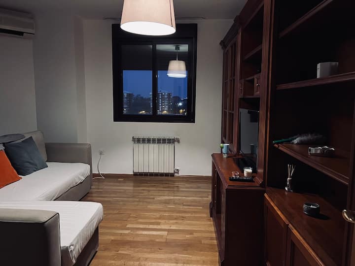 2 Preciosas Habitaciones Con Baño Privado - Leganés