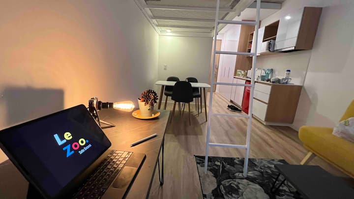 Nl506 Nuevo Estudio Corazón De Chapinero - Bogotá