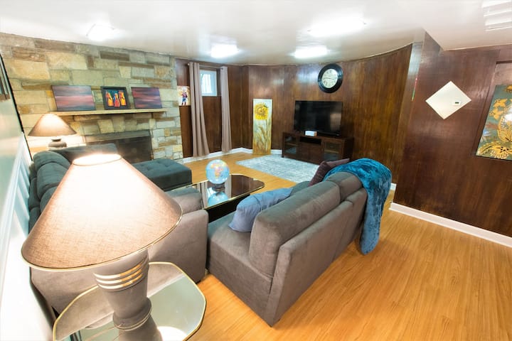 2 Bedroom Apt With Queen By Northeastern Uni - Chicago