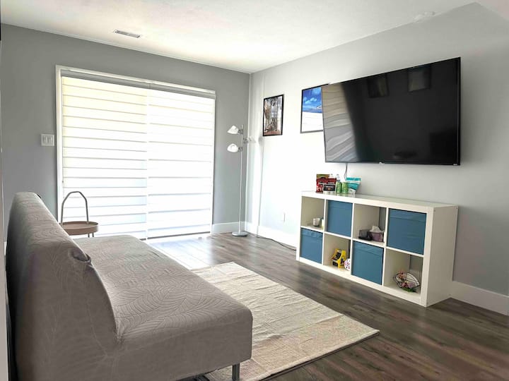 Guest Suite In Ladner - デルタ