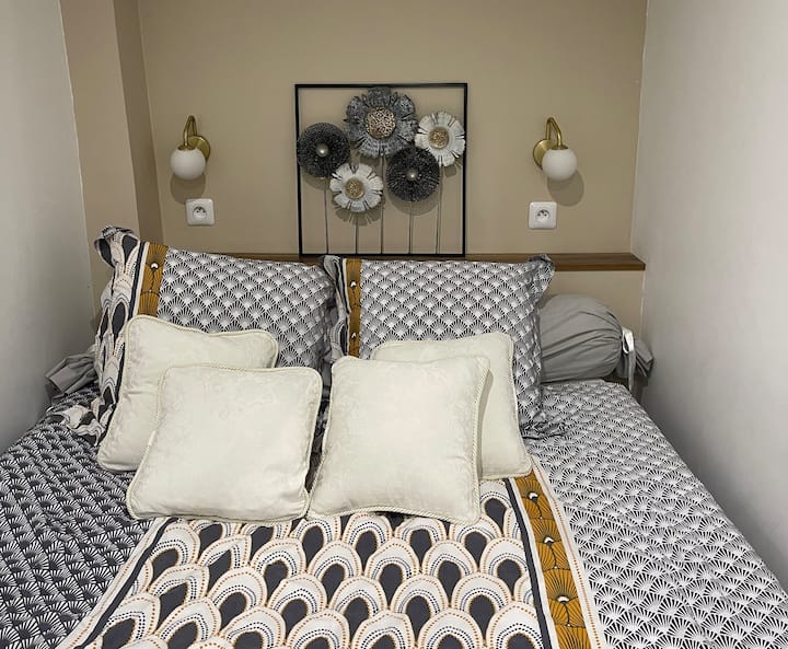 Lovely Apartment 15 Min From Paris - Viry-Châtillon