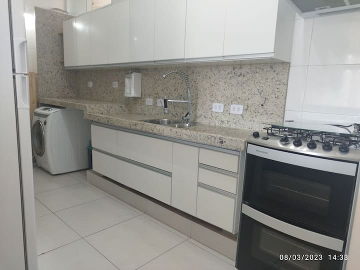 Apto No Coração De Sjc - São José dos Campos