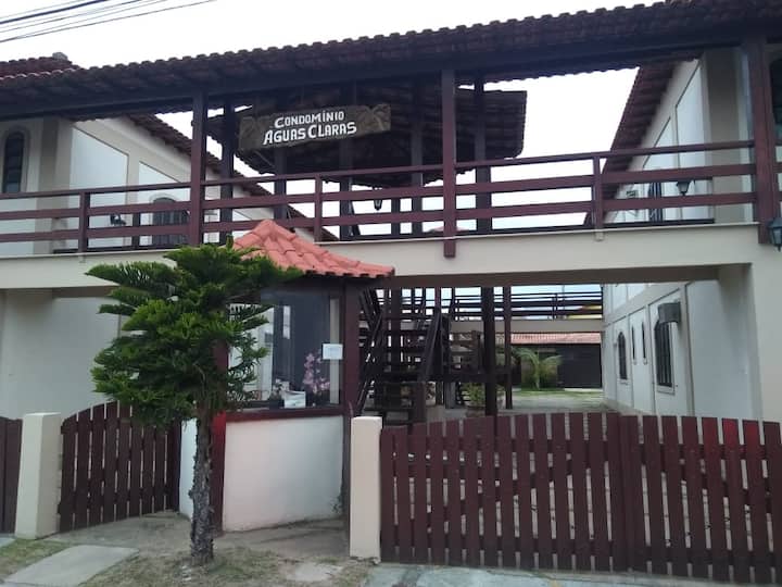 Casa De Praia Condomínio Fechado - 5 Min Da Praia - Cabo Frio