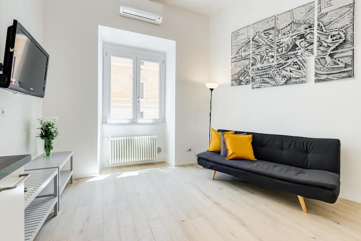 Vatican Home In Rome - Suite Vatican - Roma