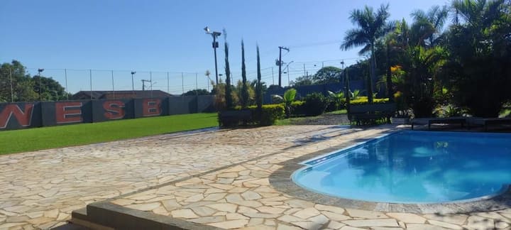 Chácara Wesb Eventos - Uberaba