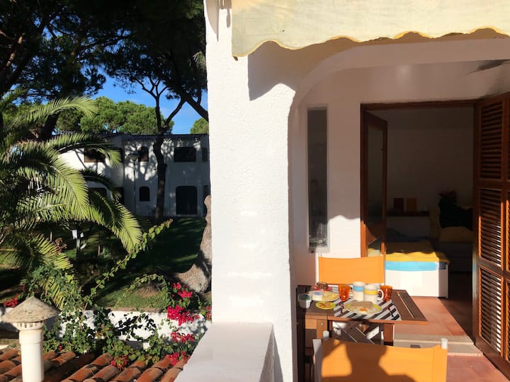 Sunny Terrace - Ideal For Couples - Algarve