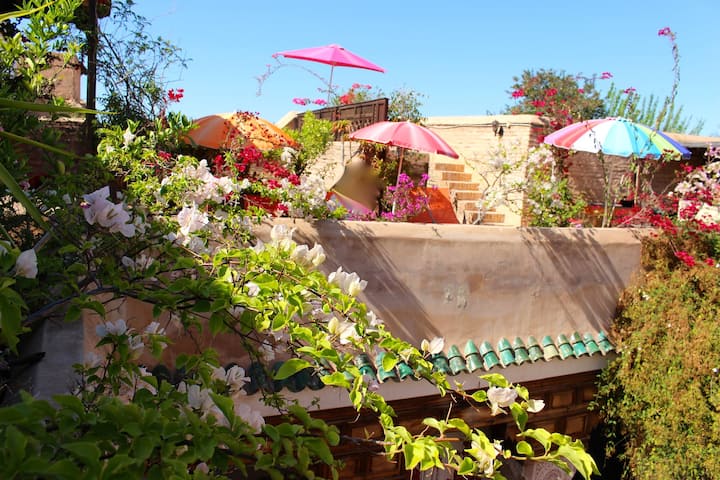 Riad Kastam - Marrakech