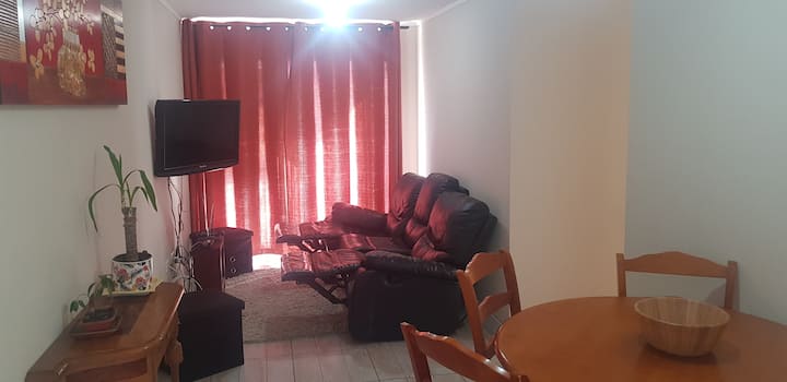 Arriendo Departamento La Serena - La Serena