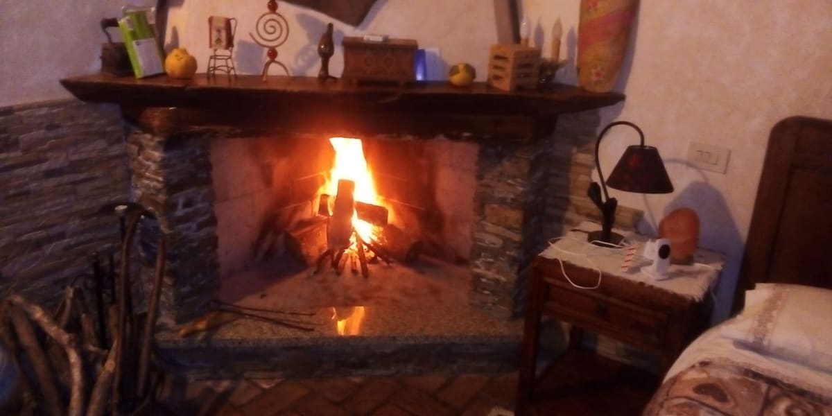 Chalet Su Foxile ad Aritzo: Straordinario Rifugio Montano