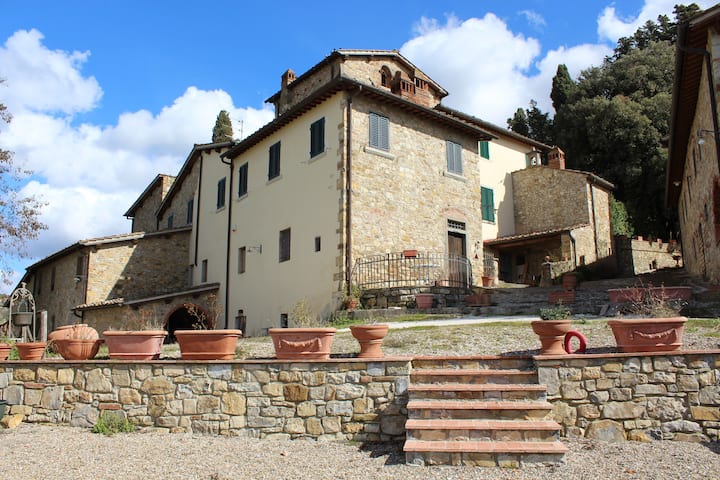 Chianti's Holidays - Radda in Chianti