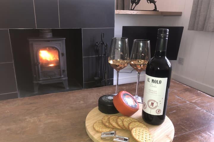 Corrour Cottage In Boat Of Garten - Grantown-on-Spey