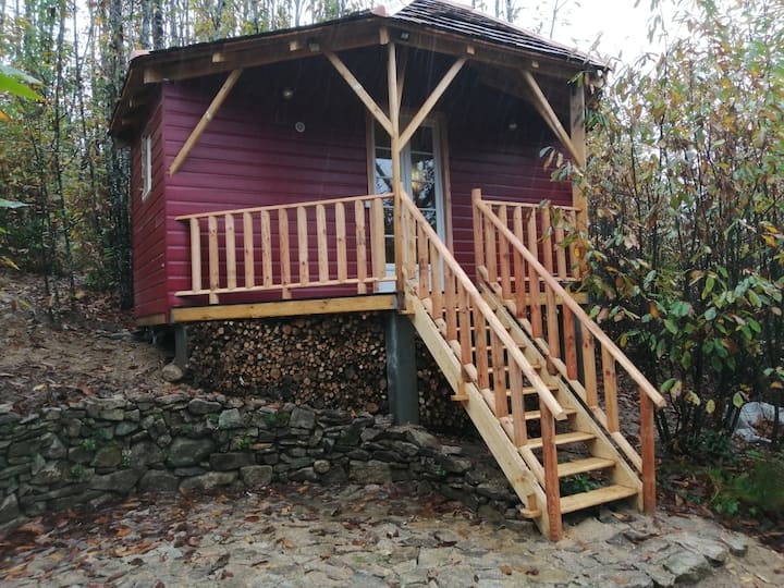Chalet Dans Les Bois - Limousin
