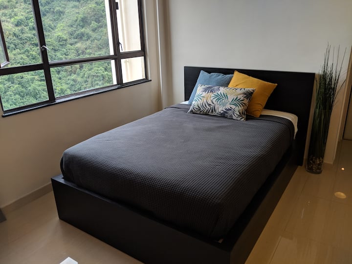 Premium Studio - Modern, Open And Convenient - Hong Kong