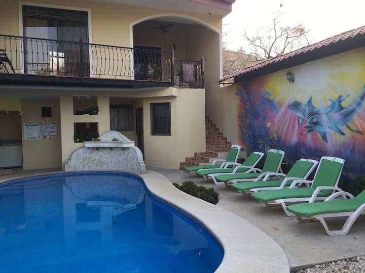 Apartment (3pax) - Playa Hermosa