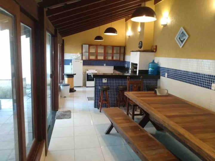 Casa De Praia Em Rio Das Ostras - Rio das Ostras