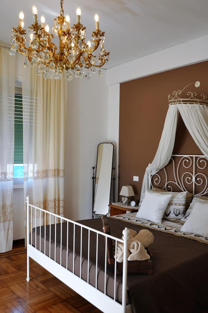 Camera Doppia Nel Cuore Di Savona, Greige Room - Spotorno