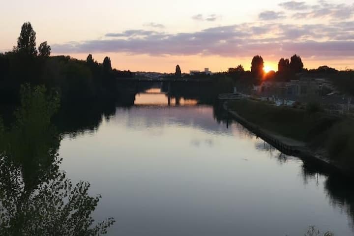 Appartement Centre Ville - Villiers-sur-Marne