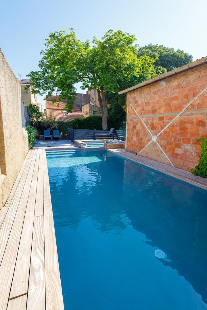 Gîtes Atypiques En Plein Cœur De Béziers - Béziers