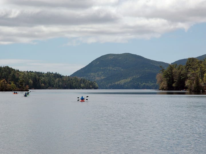 Long Pond Haven - Bar Harbor, ME