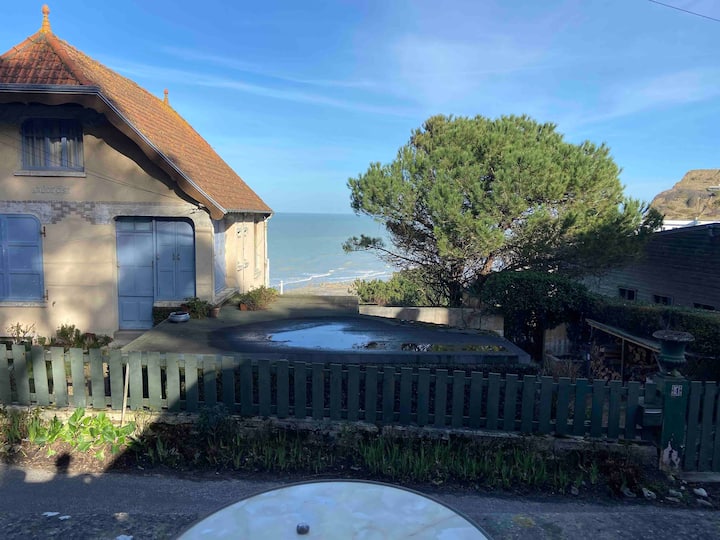Maison Face à La Mer - Ault