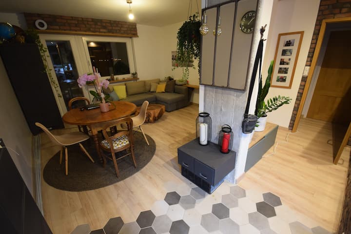 Chambre Privée, Terrasse Roof Top, Vue Cathédrale - Strasbourg