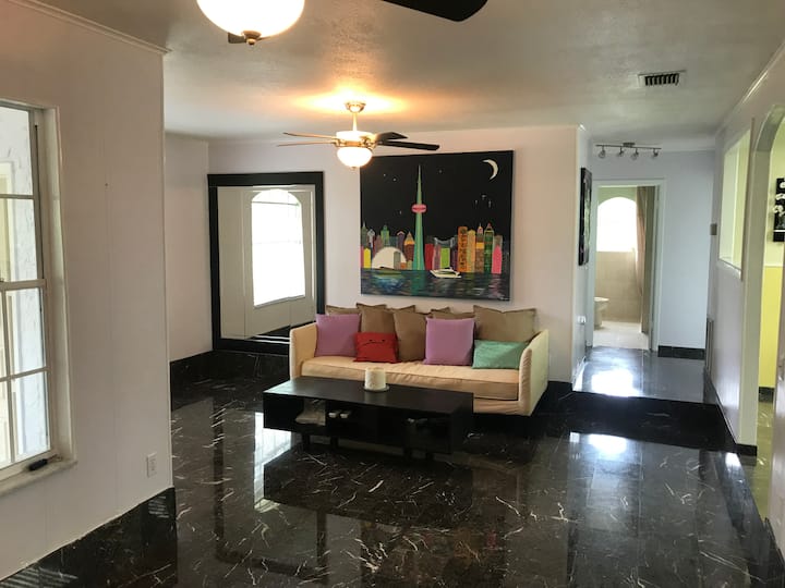 Country Retreat...offering Privacy And Seclusion - Bahia Beach, Ruskin