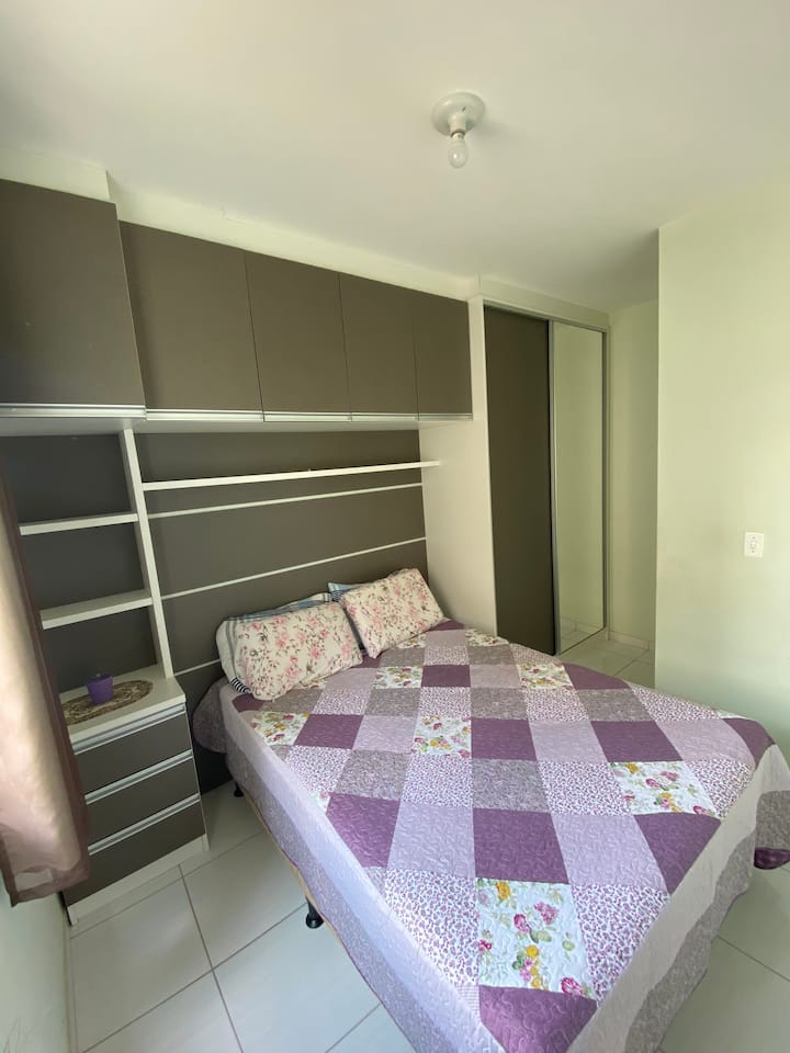 Apartamento Confortável! E Com Boa Localização! - Araucária