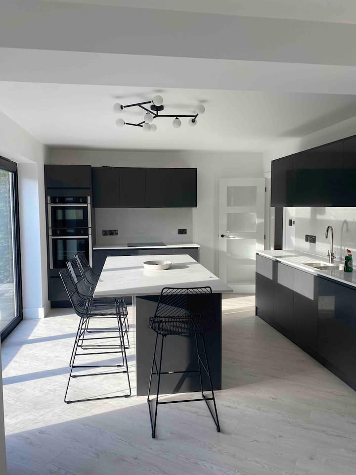 Modern House Minutes From Old Hunstanton Beach - Hunstanton