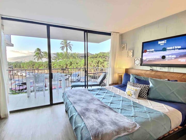 Beachfront Condo South Maui - Entertainment Nearby - Kihei, HI
