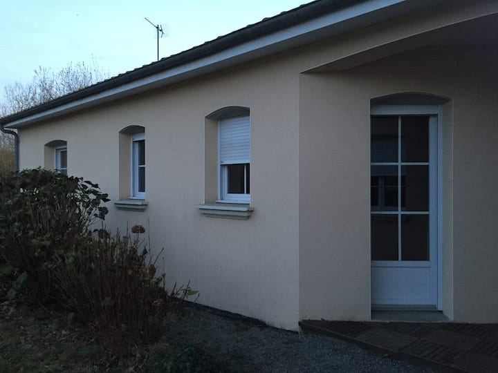 La Croix Des Champs - Parthenay