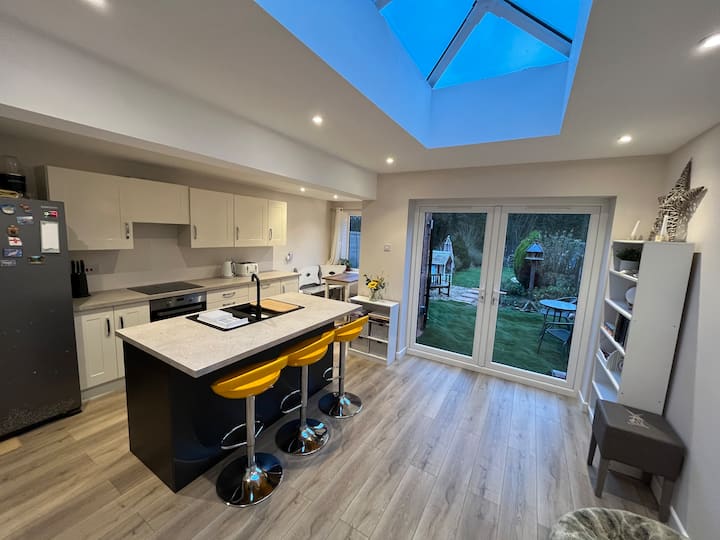 Cosy Countryside Terrace - Bromsgrove