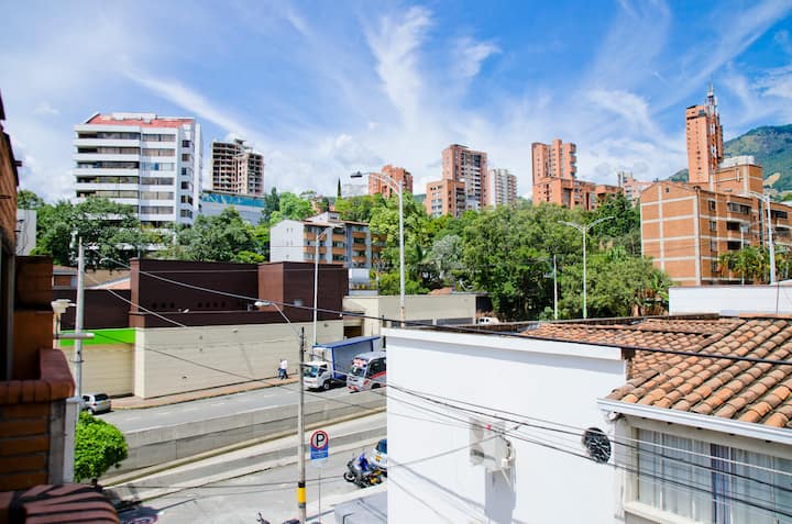 Medellin's Best Short Term Rental 301 - Medellín