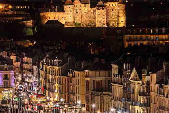 La Tourelle - Dieppe
