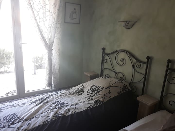 Une Chambre D'hôte - Apt