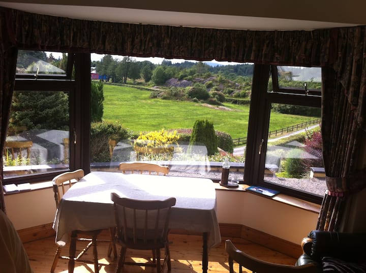 Mountain View Bed Breakfast - Kenmare