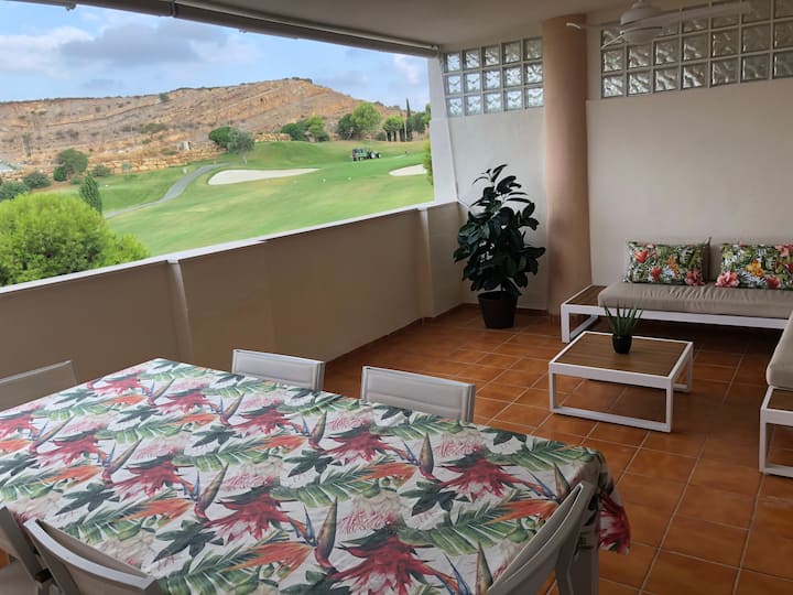 Apartamento En Casares Costa Con Vistas Al Mar. - Casares