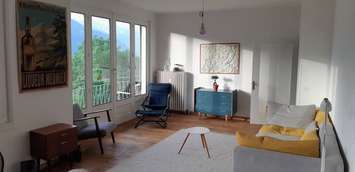 Le Phare Appartement Ecofriendly Au Plateau D'assy - Passy