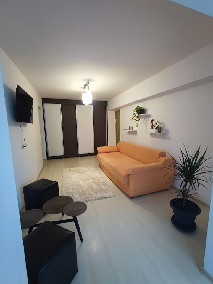 Apartament Racadauparc - Brassó