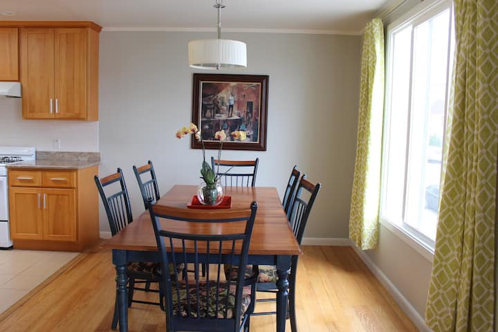 Beautiful Sf 2br W/ Ocean Views - San Francisco, CA