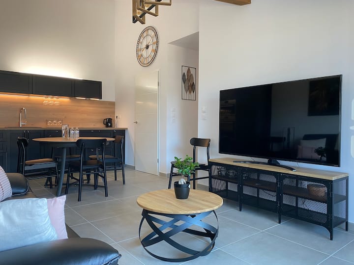 Superbe Appartement Ciboure - Entre Mer & Montagne - Ciboure