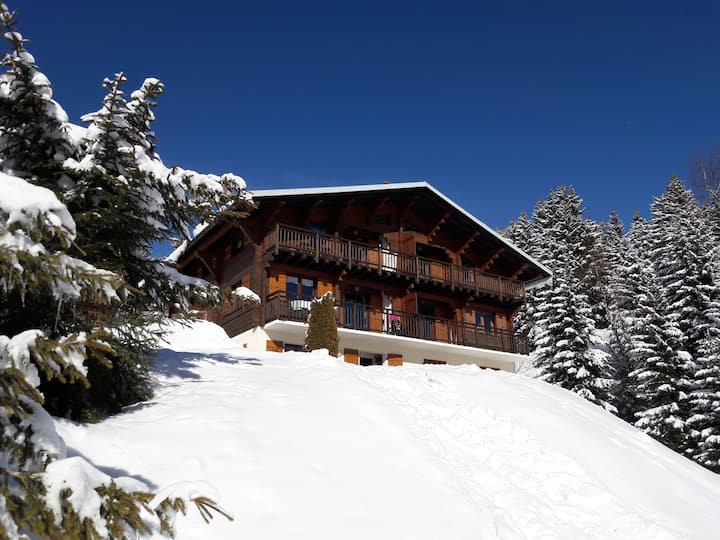 Appartement "Skis Aux Pieds" (5/7), Saisies Centre - Hauteluce - Les Saisies