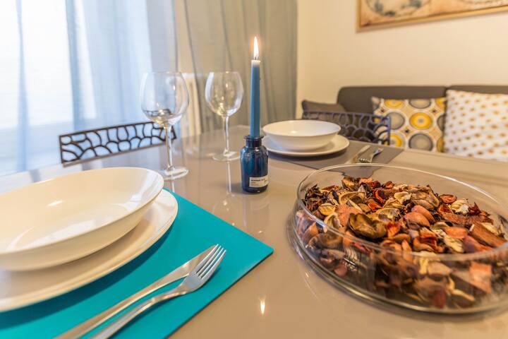Suite Palazzo Marconi 1 Bedroom Apartment - Bologna