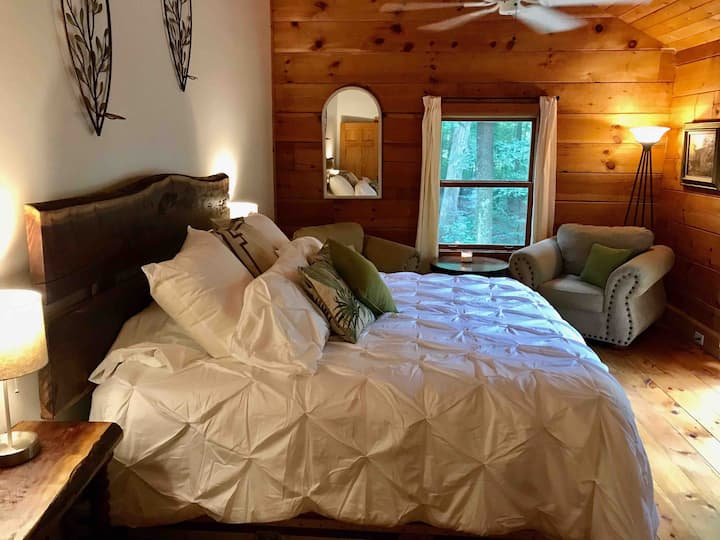 Log Home, Waterford Close To Leesburg, Pets Ok - Waterford, VA