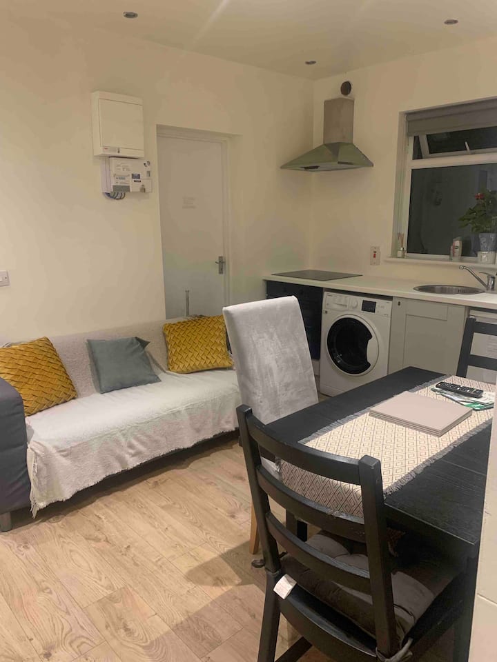 Cosy 2 Bed Apt/annex Close To City And Airport - Dublin