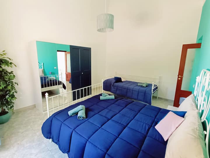 Wonderful House With Terrace! Napoli - Torre del Greco