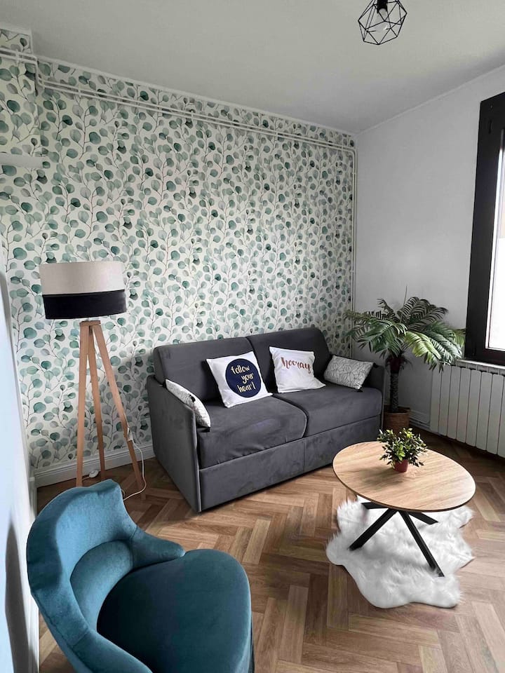 Appartement Indépendant Dans Une Maison Bourgeoise - Meuse