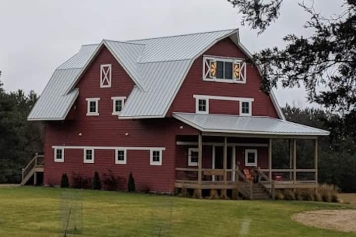 Country Orchard Home - Minnesota