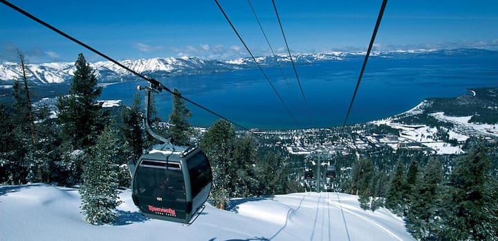 Across Street From Heavenly Gondola - South Lake Tahoe, CA