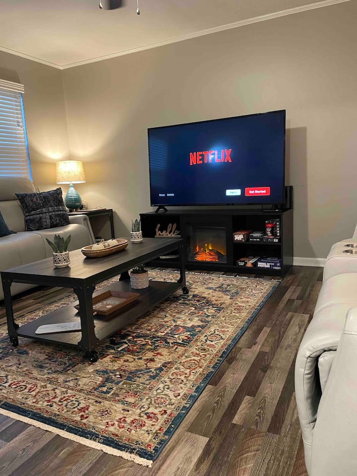 Whispering Pines Retreat - Alexandria, LA