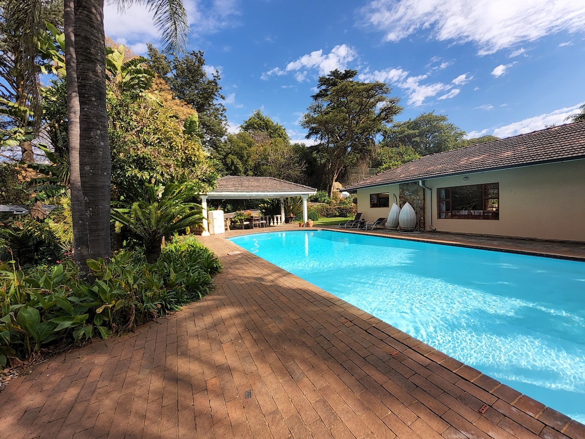 Sandton Guesthouse Vacation Rentals - Gauteng, South Africa | Airbnb